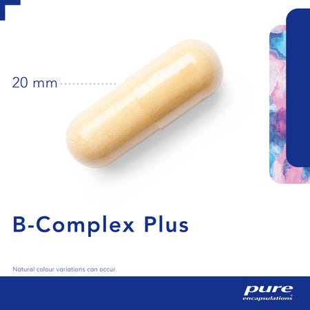 Pure Encapsulations B Complex Plus | Pure Encapsulations | Pure ...