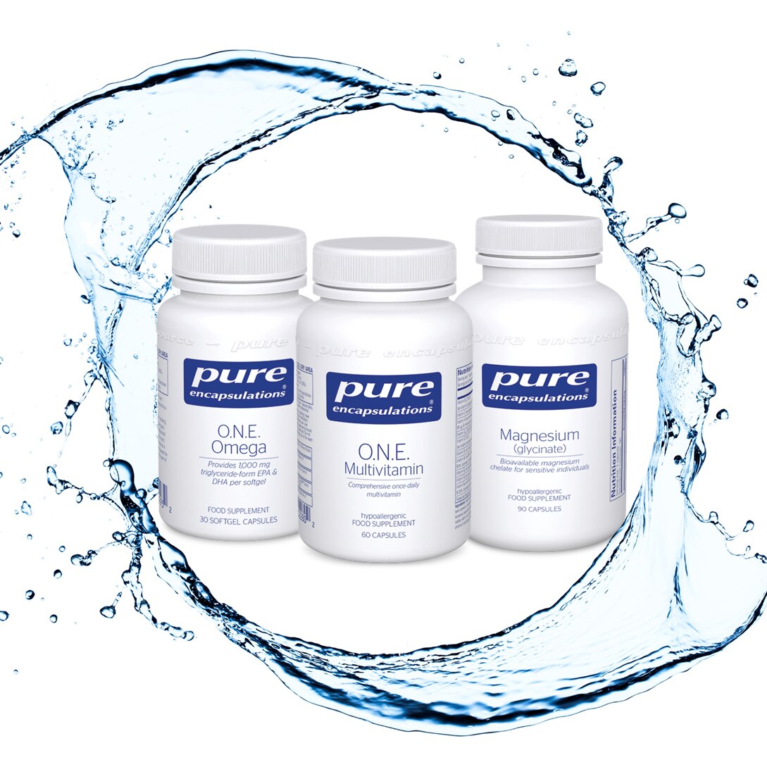 DAILY WELLNESS BUNDLE | Pure Encapsulations - UK