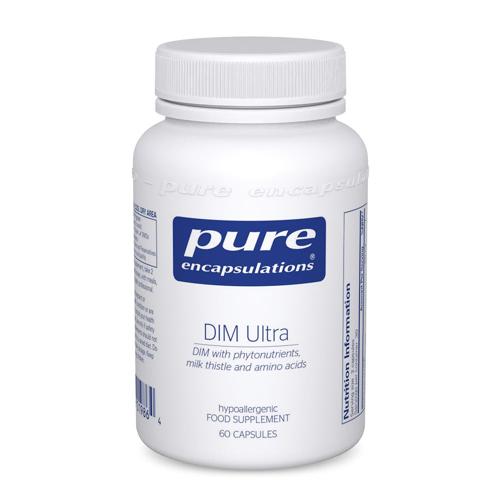 Dim Ultra | Pure Encapsulations | Pure Encapsulations - UK