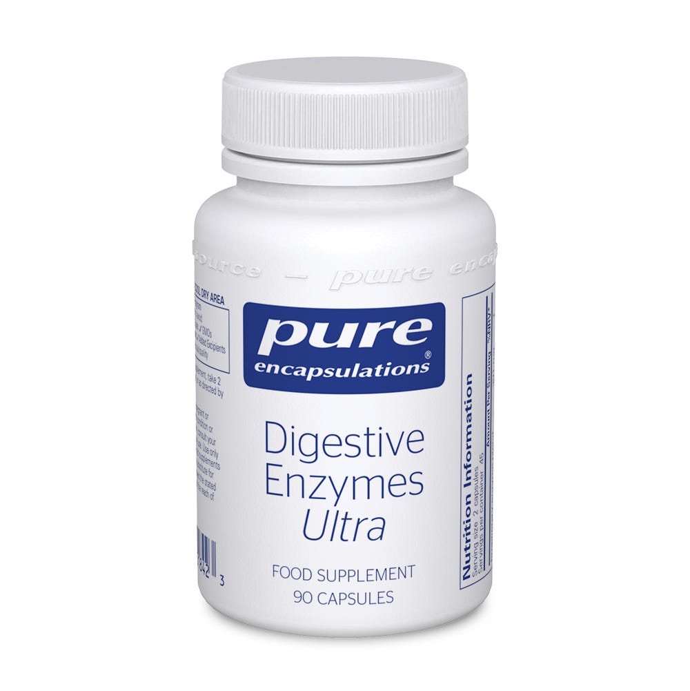 Digestive Health | Pure Encapsulations | Pure Encapsulations - UK