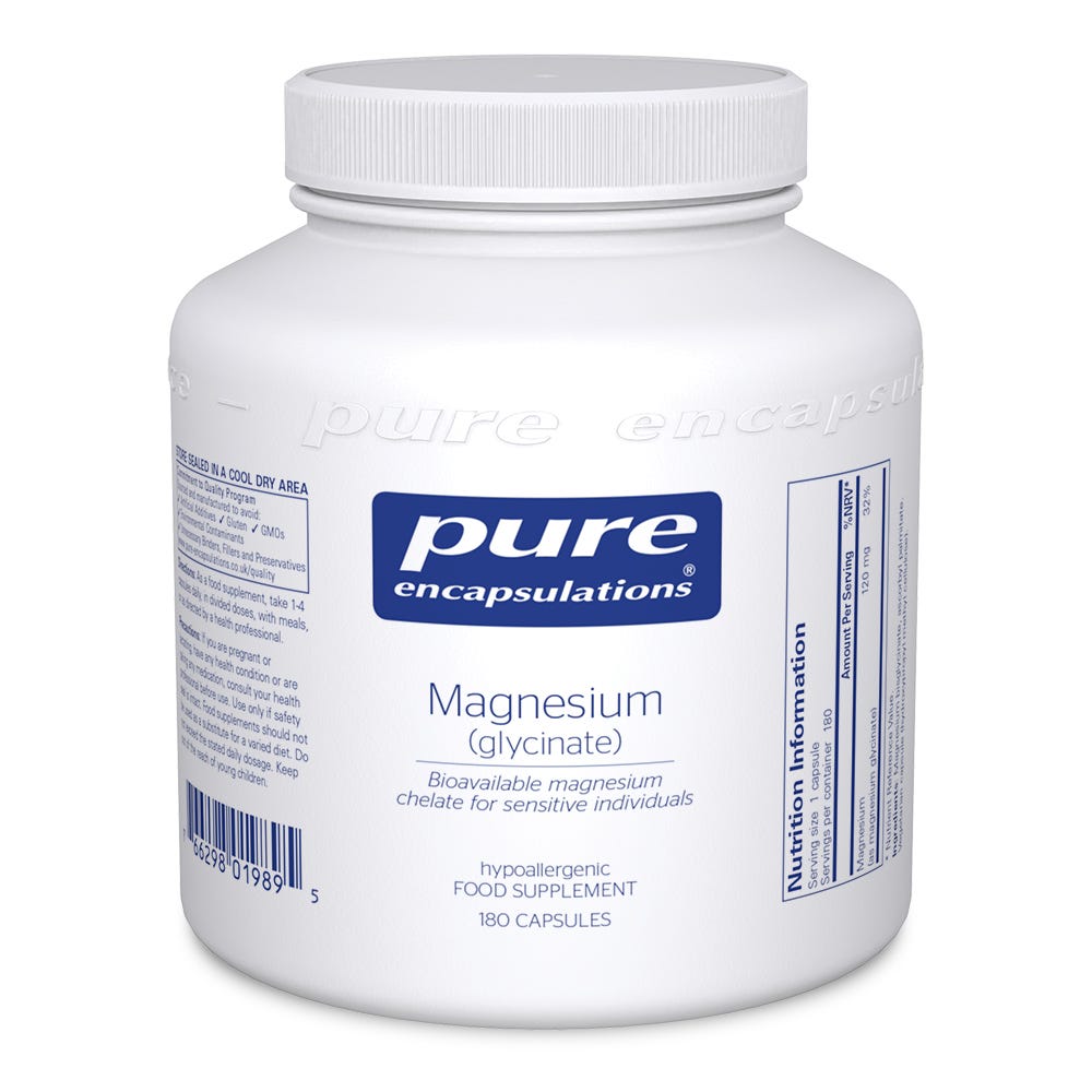 Pure Encapsulations | The Pure Difference | Pure Encapsulations - UK