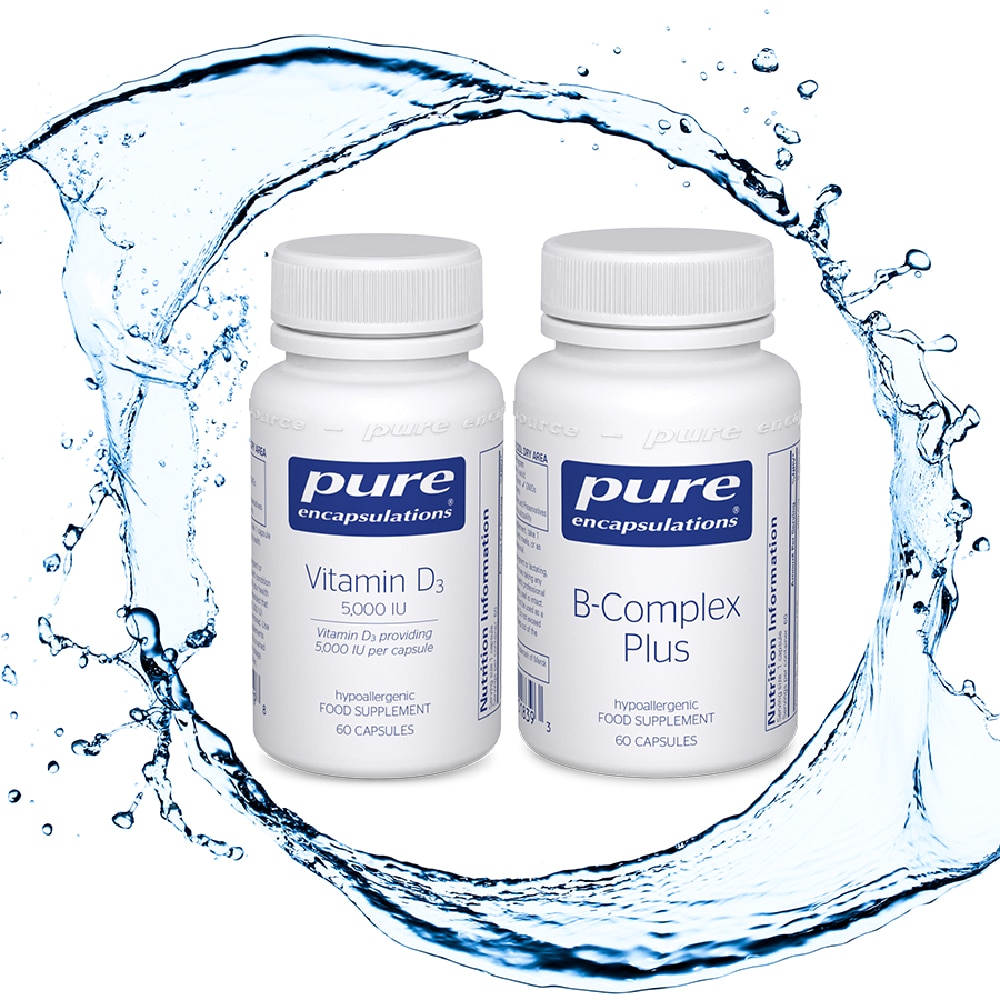 Stress & Immune Support Pack | Pure Encapsulations - UK