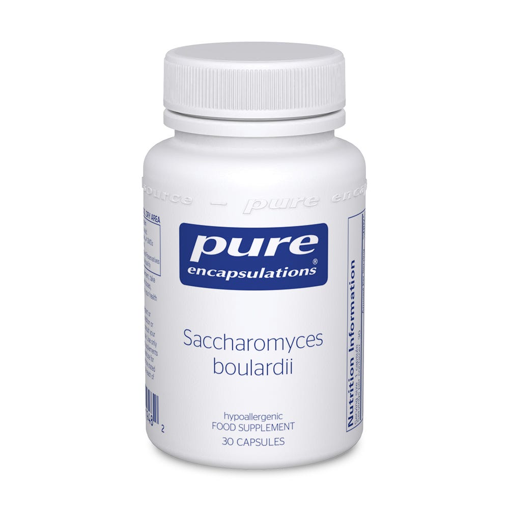Pure Encapsulations | The Pure Difference | Pure Encapsulations - UK