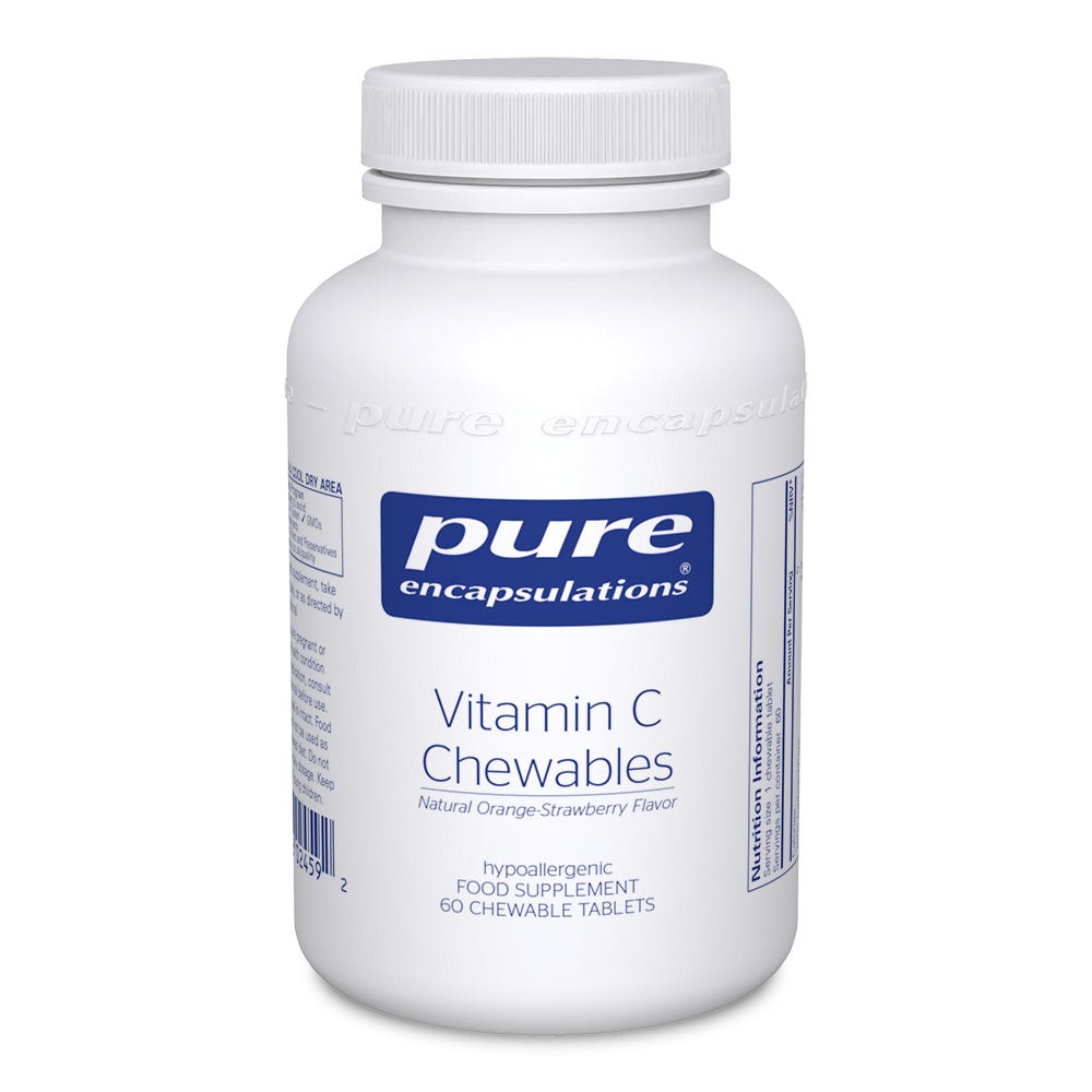 Our Products | Pure Encapsulations | Pure Encapsulations - UK