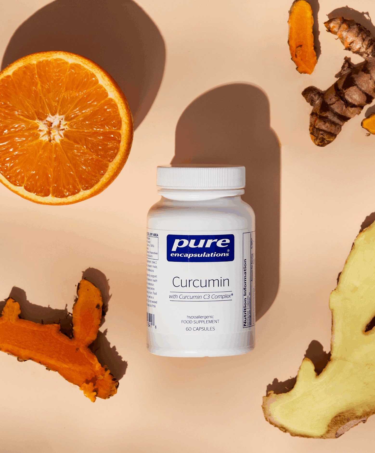 Pure Encapsulations | The Pure Difference | Pure Encapsulations - UK
