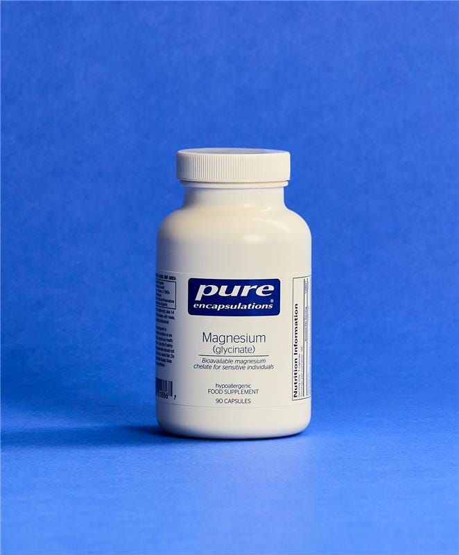 Pure Encapsulations | The Pure Difference | Pure Encapsulations - UK