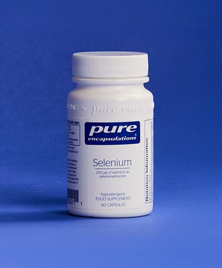 Pure Encapsulations | The Pure Difference | Pure Encapsulations - UK