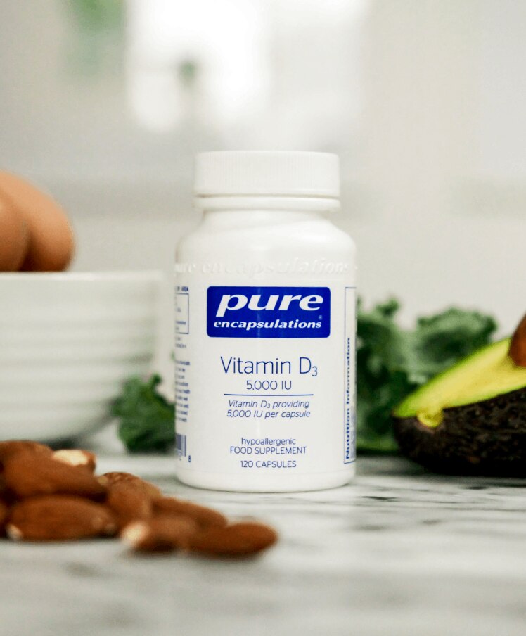 Pure Encapsulations | The Pure Difference | Pure Encapsulations - UK