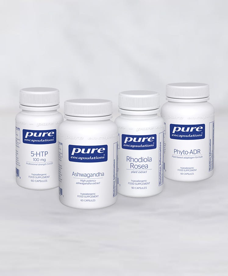 Pure Encapsulations | The Pure Difference | Pure Encapsulations