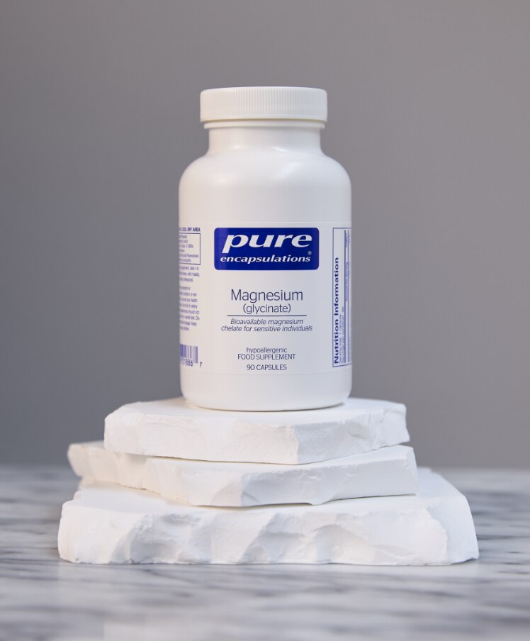Pure Encapsulations | The Pure Difference | Pure Encapsulations - UK