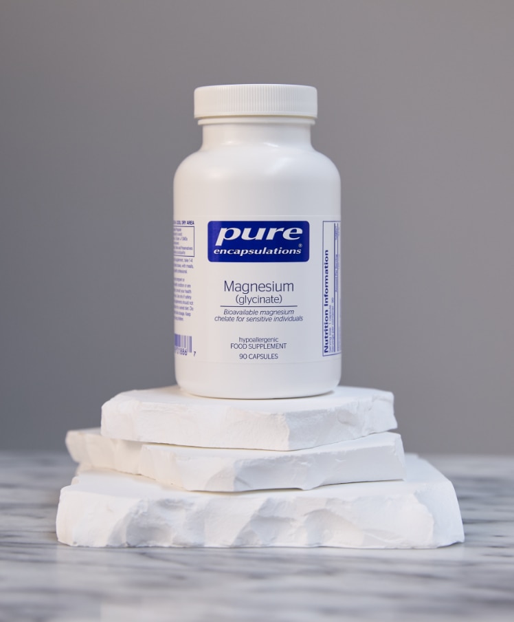 Pure Encapsulations | The Pure Difference | Pure Encapsulations - UK