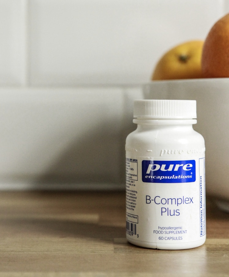 Pure Encapsulations | The Pure Difference | Pure Encapsulations