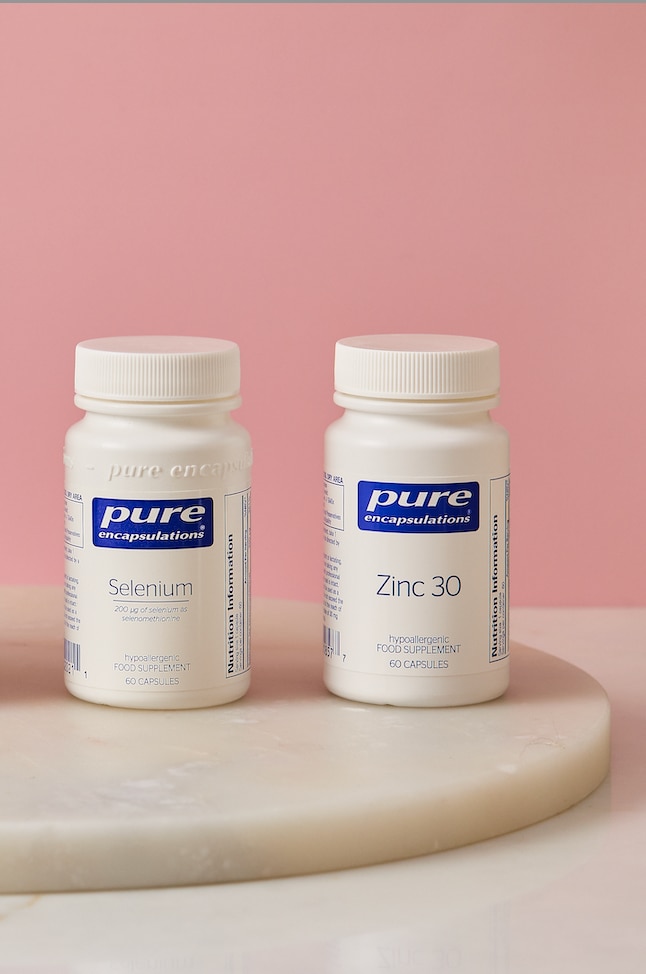 Pure Encapsulations | The Pure Difference | Pure Encapsulations - UK