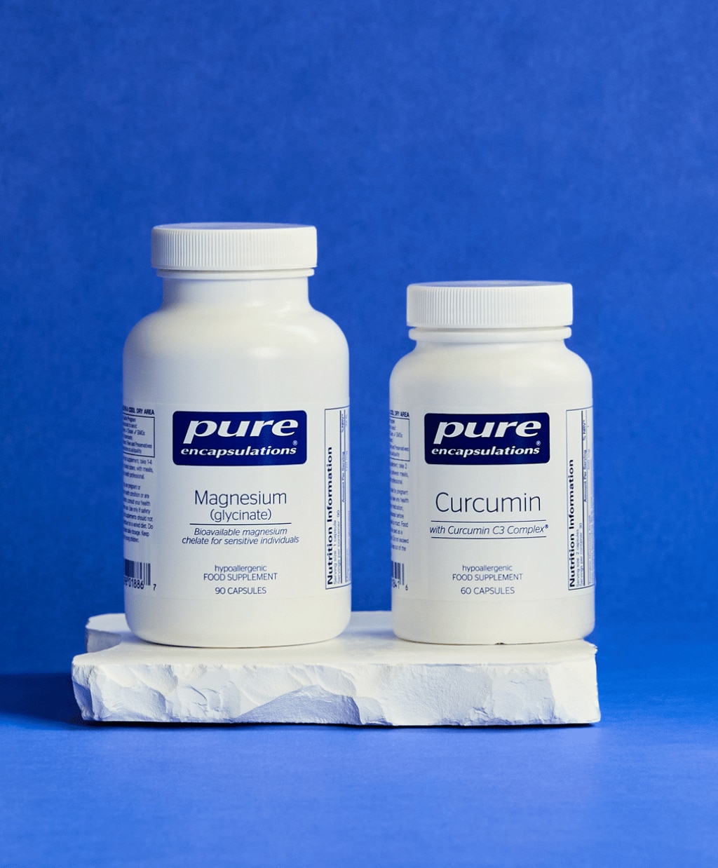 Pure Encapsulations | The Pure Difference | Pure Encapsulations - UK